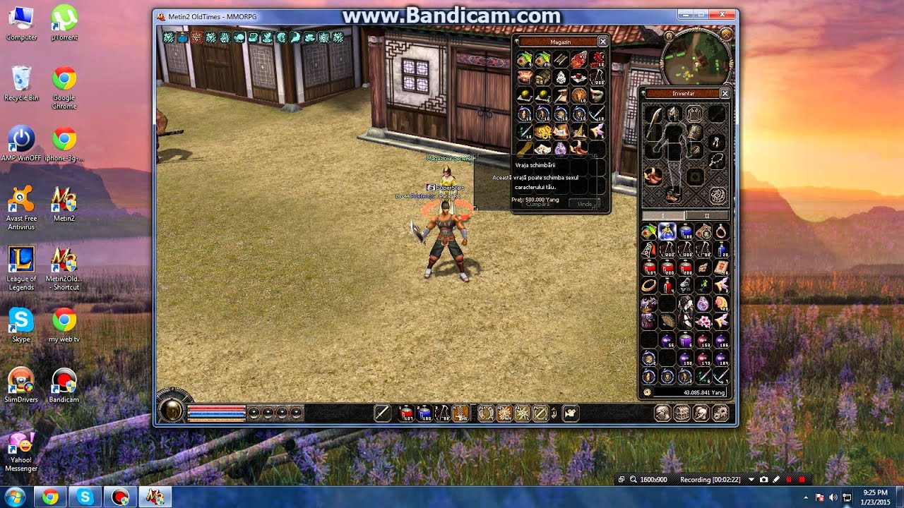 Metin2 Old TImes [prezentare] - YouTube