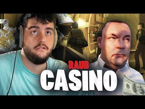 PEPPI UND SOSA MIT DEM GROSSEN CASINORAUB