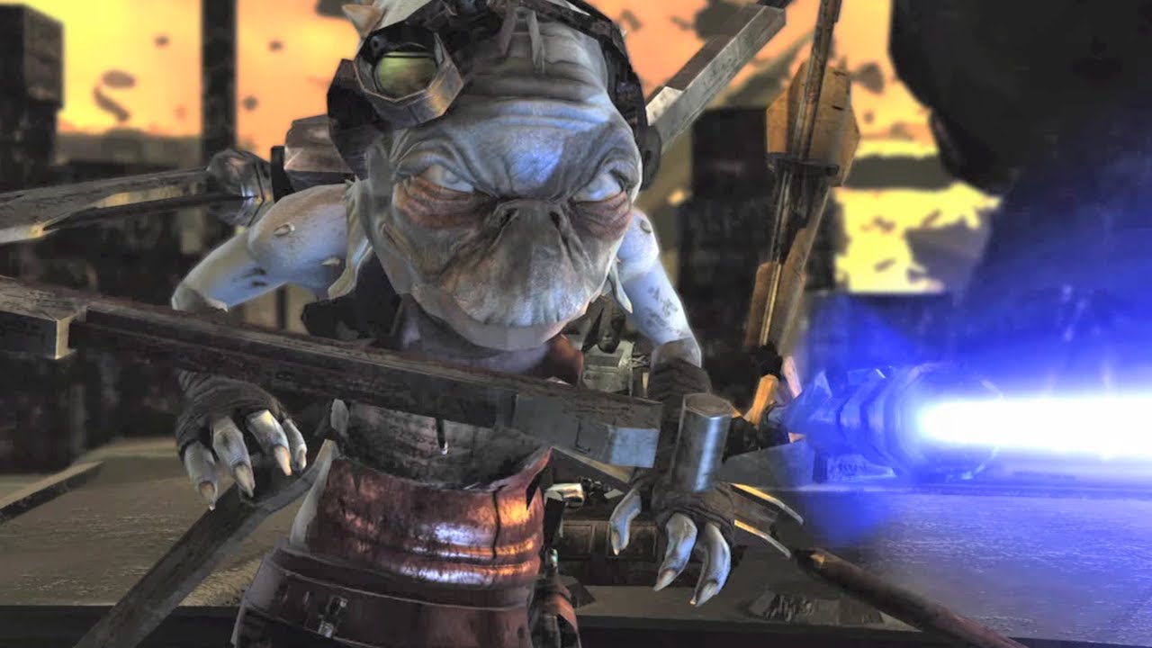 Star Wars: El Poder de La Fuerza | Kazdan Paratus | Gameplay en Español ...