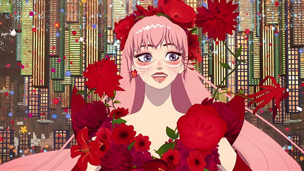 BELLE (2021): "U" / Opening Sequence [Polish | HD] Re-upload - YouTube