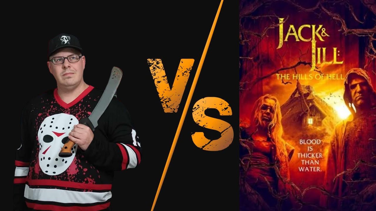 John Vs., Episode 11: Jack & Jill: The Hills of Hell (w/ Erick Ibarra ...