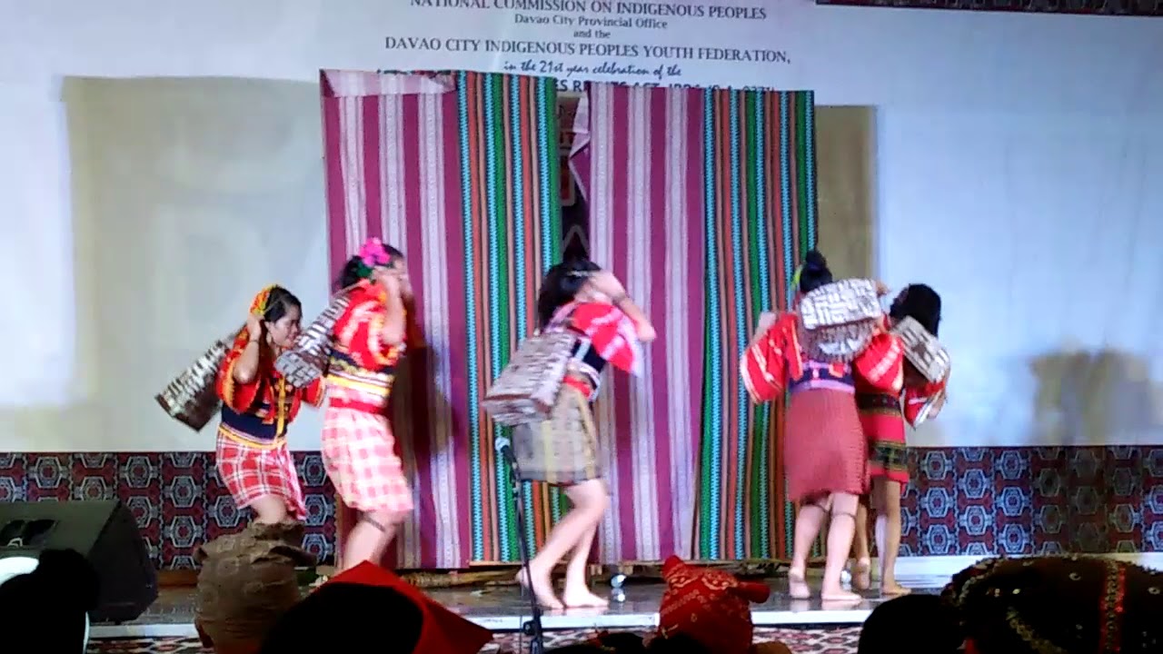 MATIGSALUG IP YOUTH DANCERS AND MEMBERS - YouTube