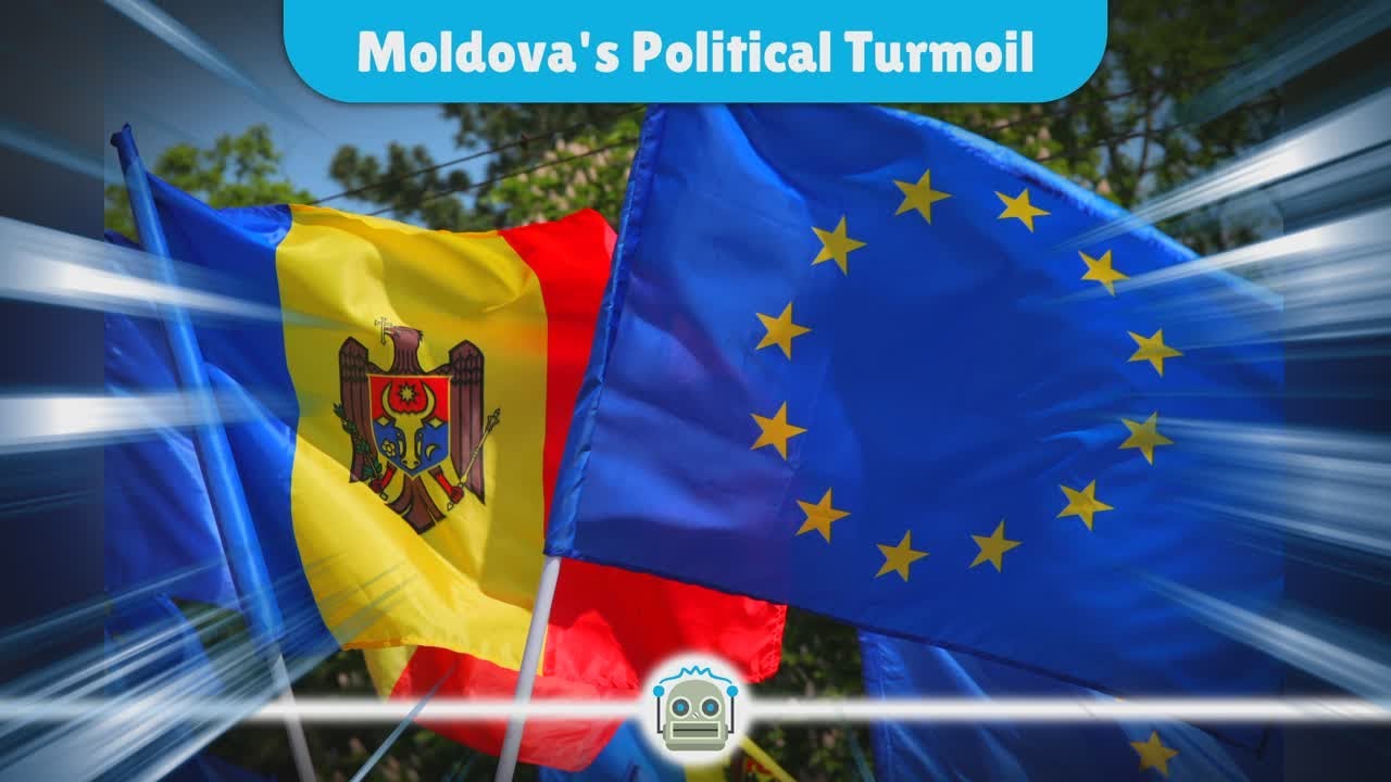 Moldova's EU Referendum Results: A Shocking Twist in the Race for ...