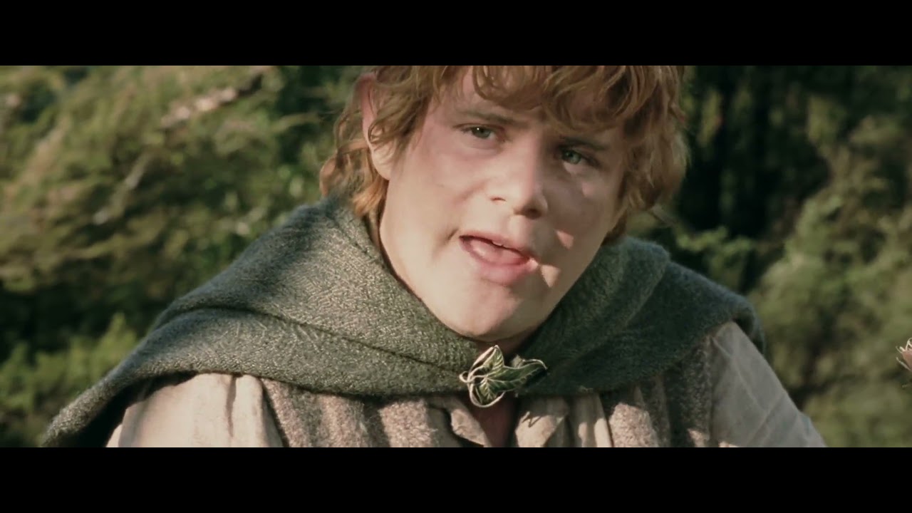 "What we need is a few good taters" - The Lord of the Rings: The Two ...