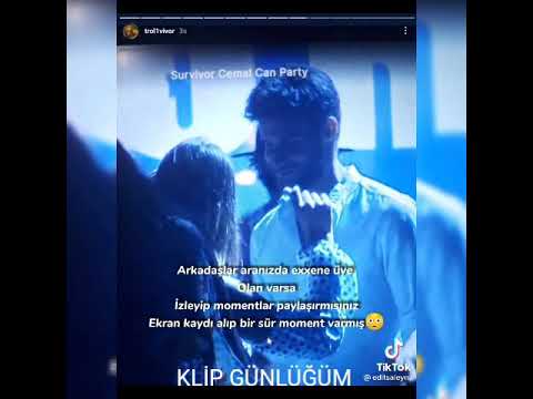 ALEYNA & BATUHAN KLİP - EN GÜZEL KIZLAR PATRON DİNLER