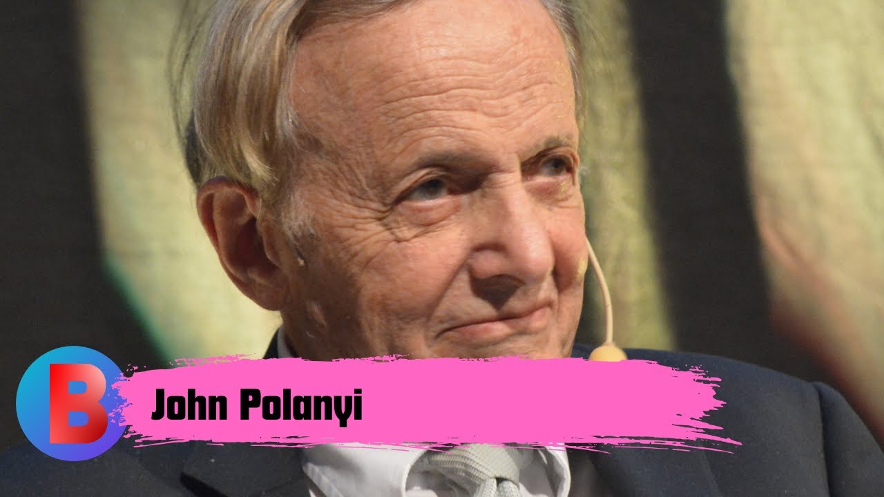 John Polanyi | Biography - YouTube