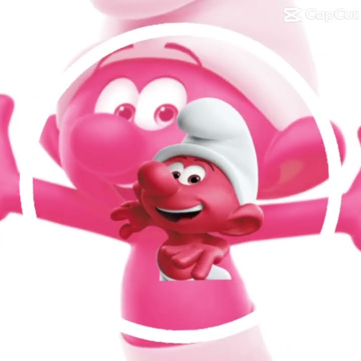 Red Smurf - YouTube