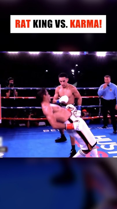 A Real Rat Act! - YouTube