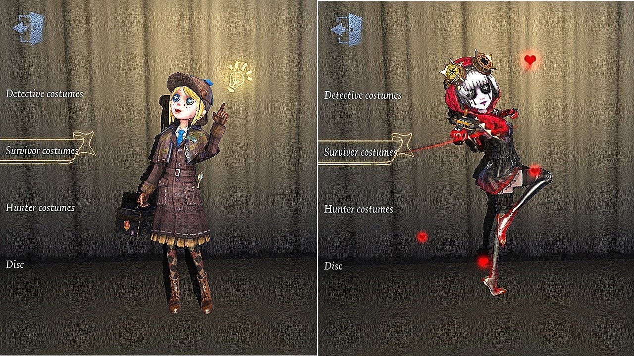 【Identity V】Gardener / Mechanic — Rank Gameplay - YouTube