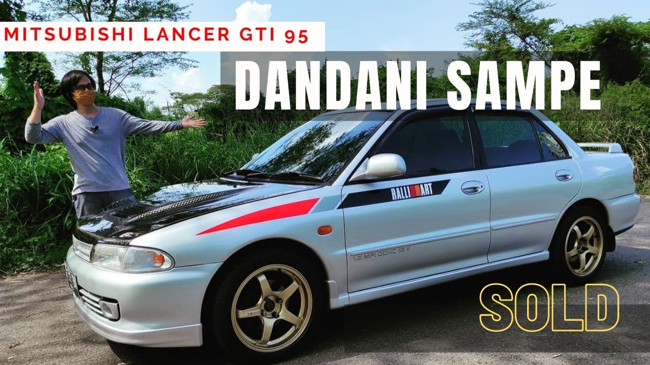 Mitsubishi Lancer GTi 95 Dandan sampe Terjual kemana aja? - episode 2 ...