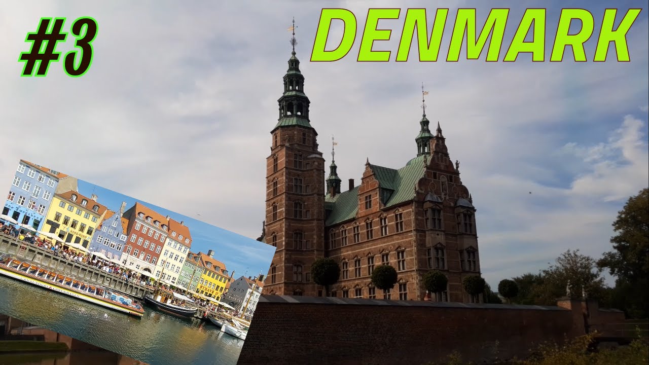 MY DENMARK TRIP | COPENHAGEN | VLOG # 3 | BSVs - YouTube