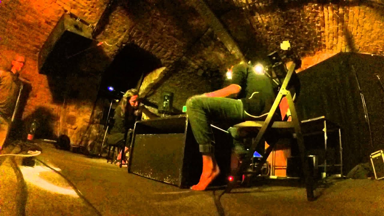 Irene Pacini & Caroline Profanter (live) @ LOM+VELAK - YouTube