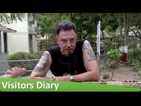 Review from Visitors Diary - YouTube