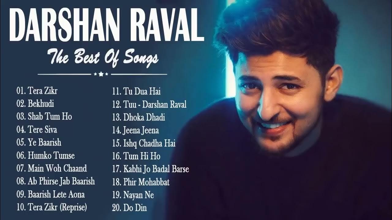 Best vibes of Darshan raval. |enjoy the music |kuldip kumar. - YouTube