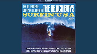 Album surfin USA beach boys - YouTube