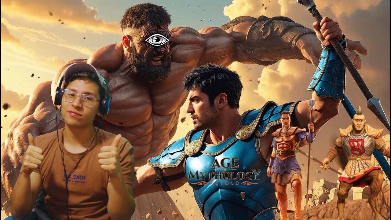 12. Campaña Age of Mythology Retold - ¡A las puertas del final ...