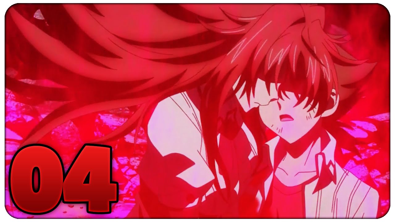 High School DxD: BorN - Episode 04 - Loki startet durch! - Anime Review ...