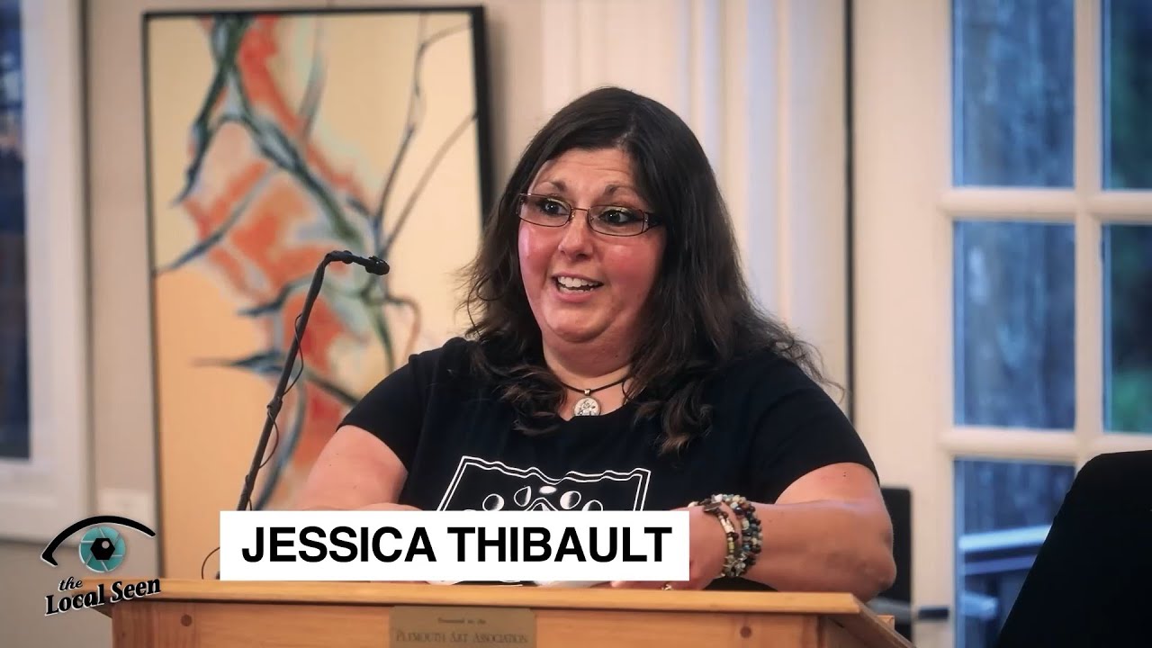 Jessica Thibault at Plymouth Center for the Arts. - YouTube