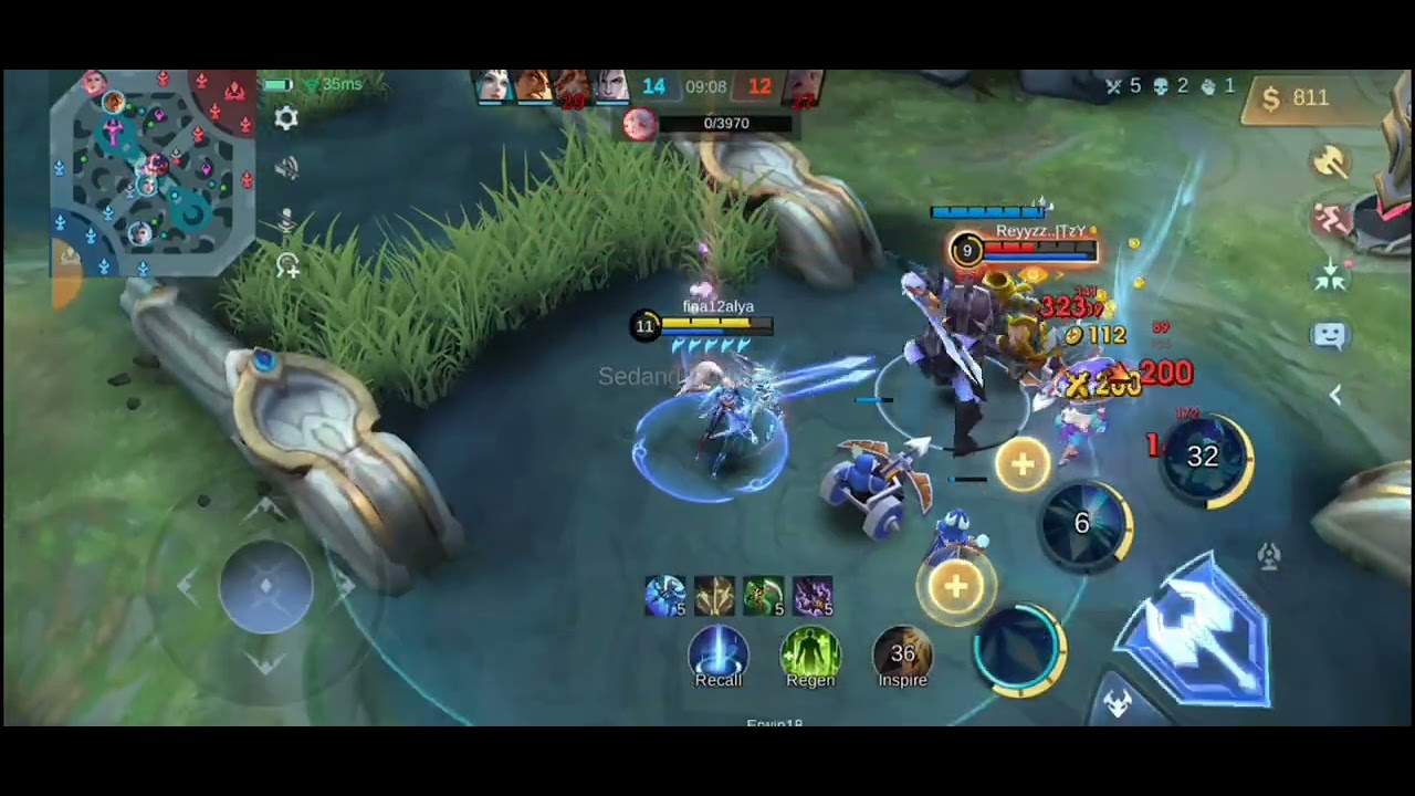 Gatot kaca bodiguared top markotop.... - YouTube
