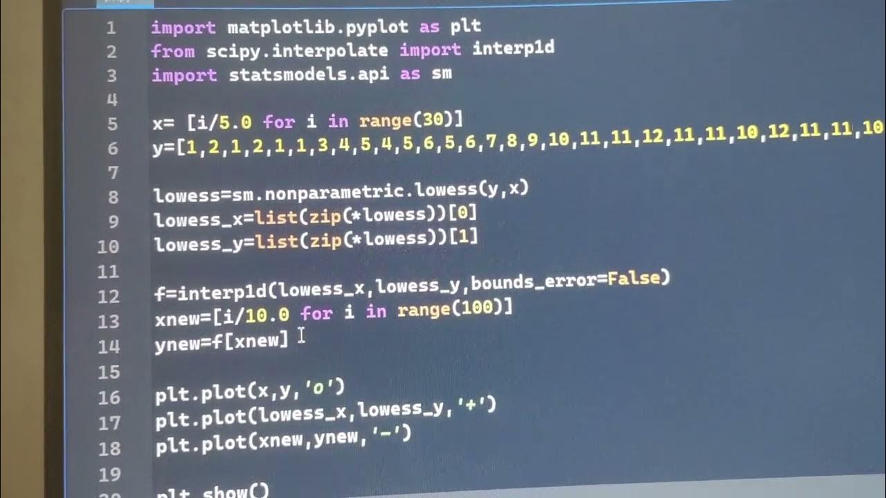 ERROR I FOUND WHILE I EXECUTED 9TH PROGRAM ON PC 18CSL76( WRITE ...