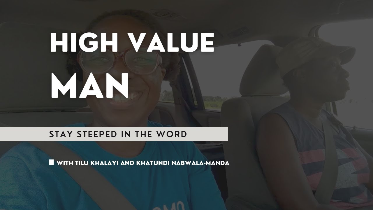 High Value Christian Man - YouTube