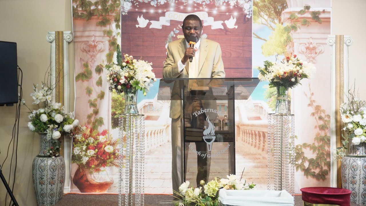 Adoration et Louange Avec Pasteur Duty Joseph 2.9 - YouTube