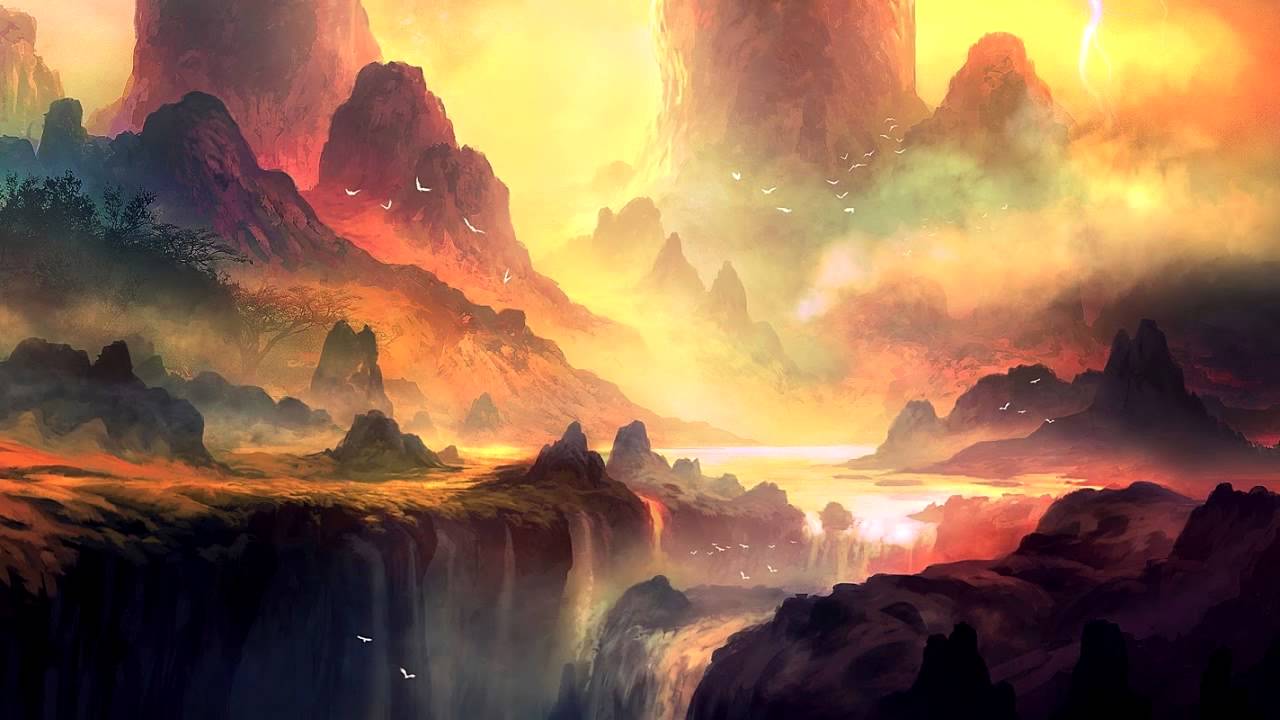Silver Screen - Solar Winds (Epic Beautiful Uplifting) - YouTube