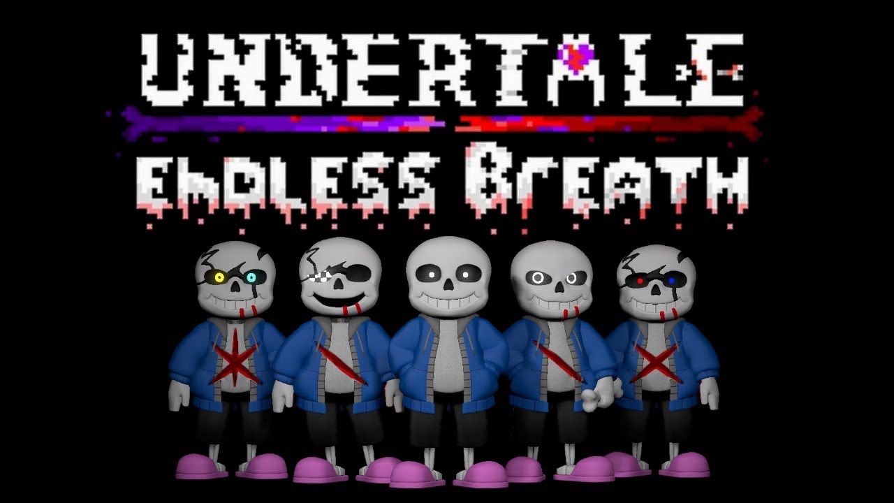[SFM/UnderTale] Endless Breath - YouTube