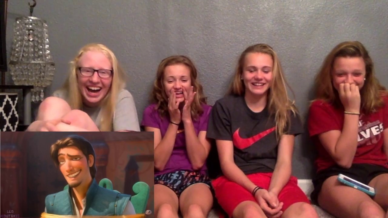 Reactions to Disney Craziest Compilation 101 - YouTube