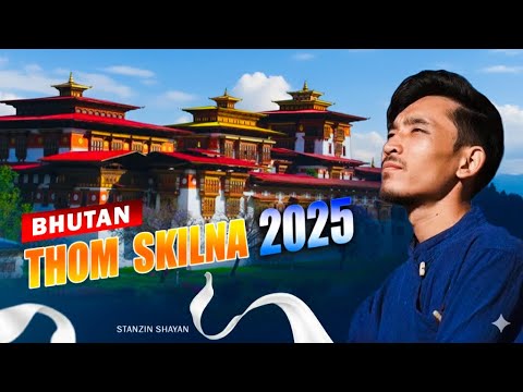 THOM SKILNA Live in Bhutan 🇧🇹 | Global Prayer Festival 2025 | Stanzin ...