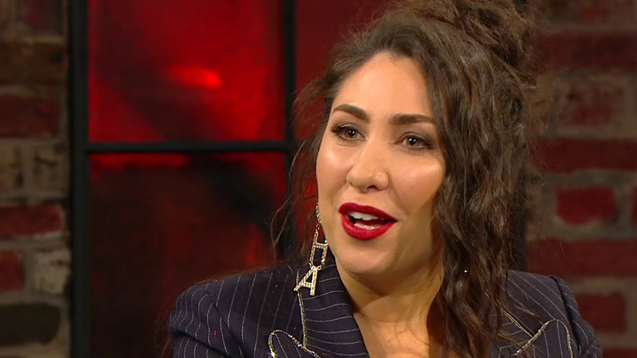 Ruth-Anne Cunningham shares some Irish Women in Harmony news | The Late ...