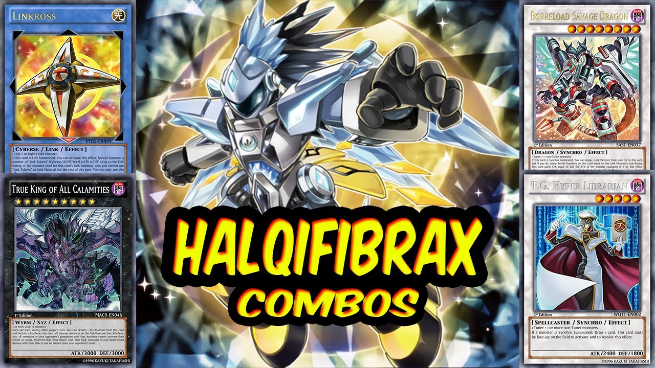 Crystron Halqifibrax Combos [+3 & All Calamities] & [+4 & Borreload ...