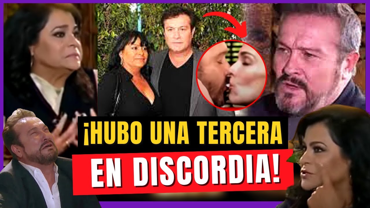 🔴 ¡Un SECRETO oscuro! La VERDAD del DIVORCIO de Arturo Peniche - YouTube