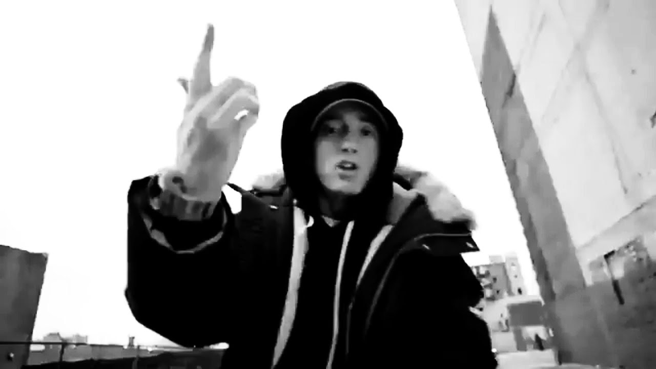 Eminem - The GREATEST Rapper of All Time (2015) - YouTube