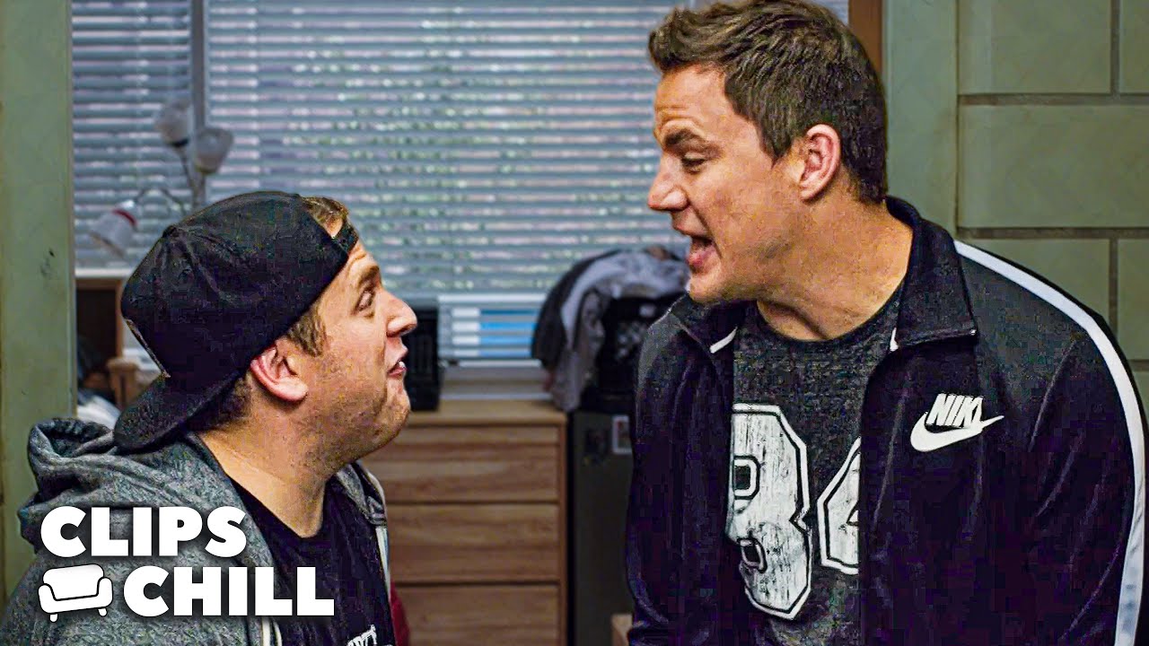 “Infiltrate the Dealer, Find the Supplier” | 22 Jump Street (Channing ...