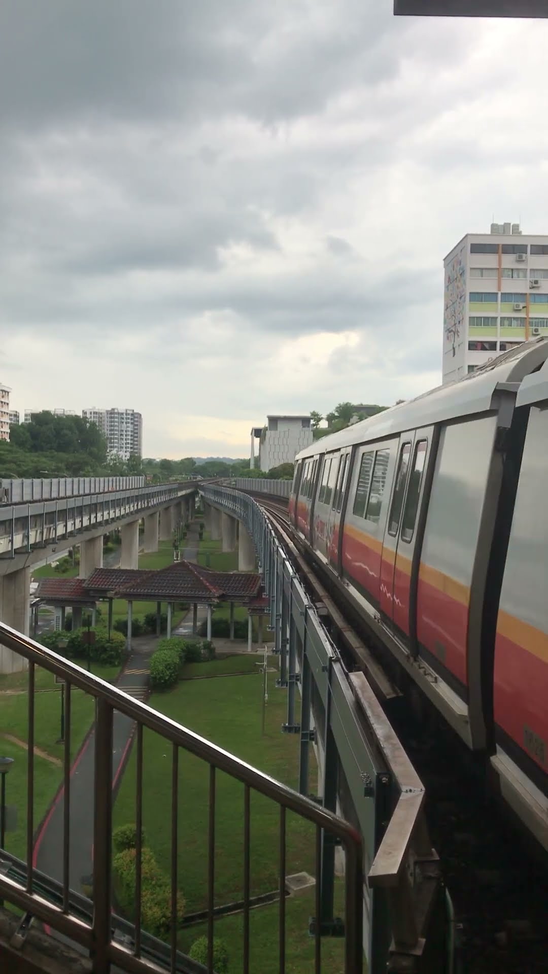 KSFB C151B set 625/626 arriving NS14 Khatib - YouTube