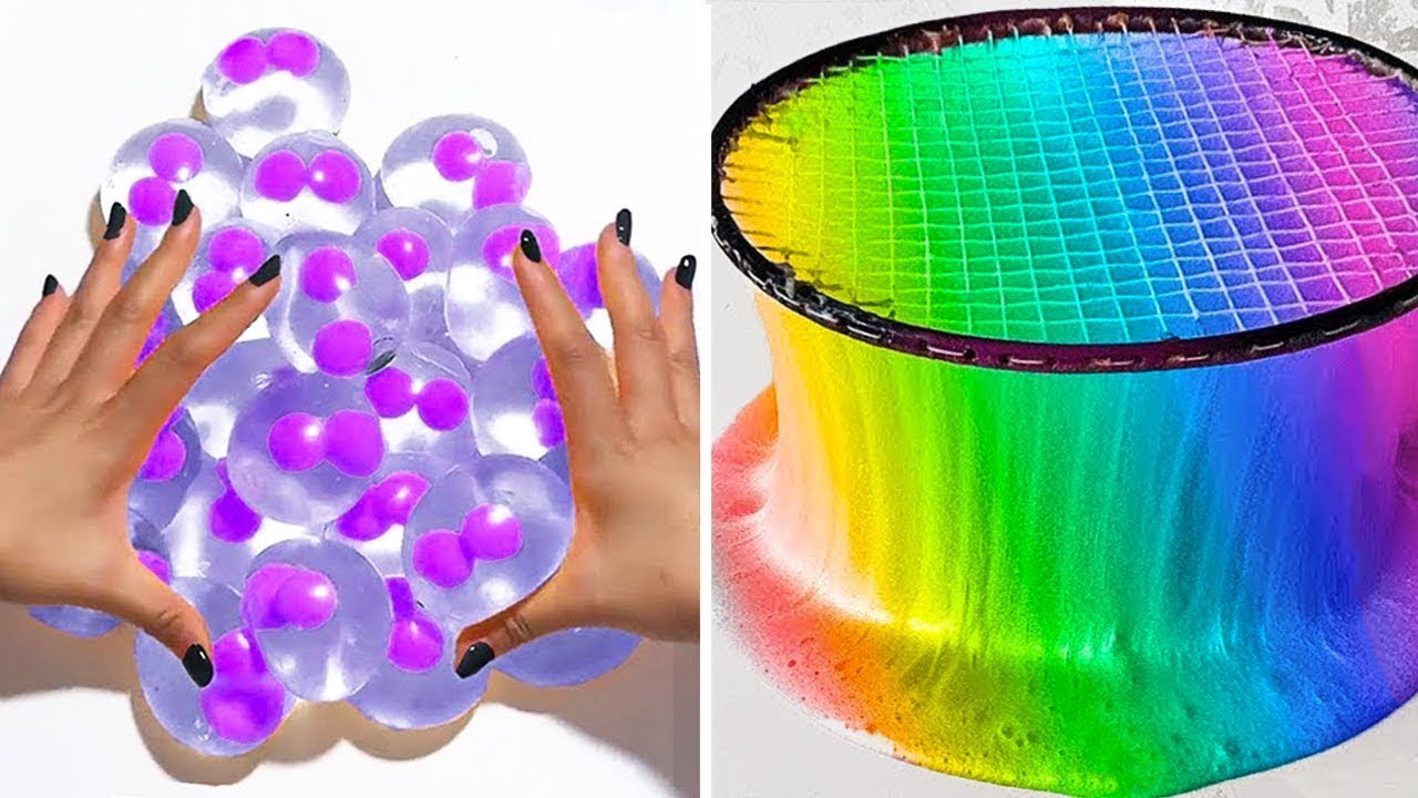 Oddly satisfying!Satisfying pathshala! science experiment - YouTube
