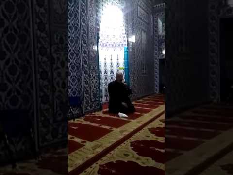 Sayın Şeyhim abdulkadir ateş'ten bir ilahi ne güzel söylüyor