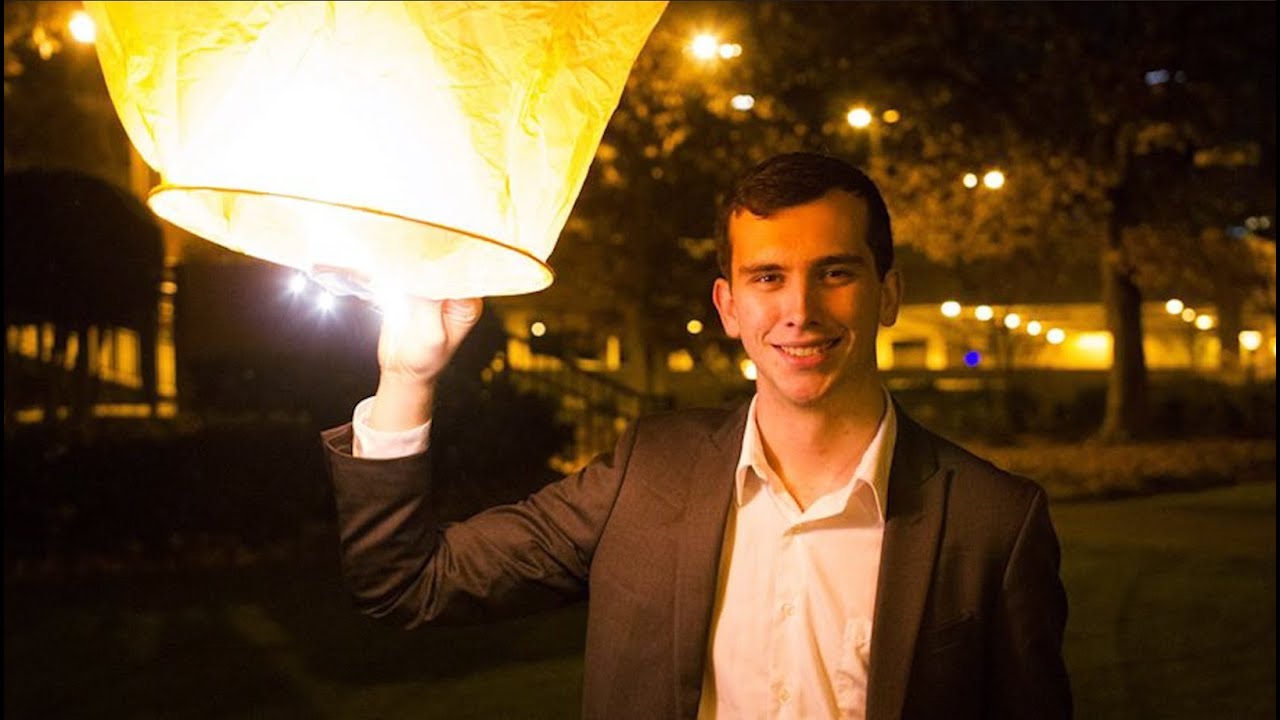 First-Generation Student: Iree Skinkle - YouTube