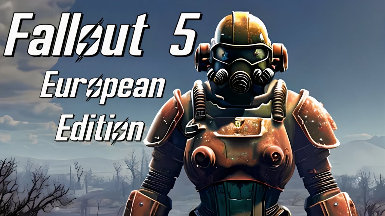 5 Possible European Locations For Fallout 5 - YouTube