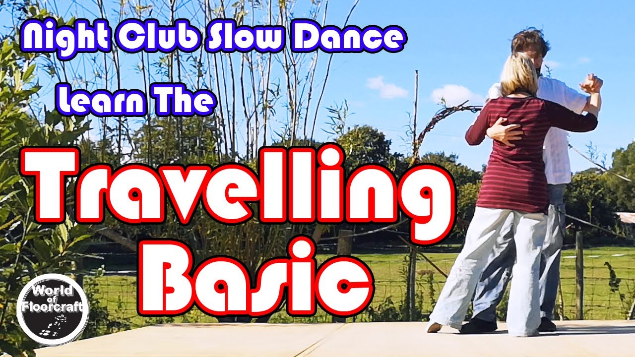 Night Club Slow Dance - 9 Travelling Basic - YouTube