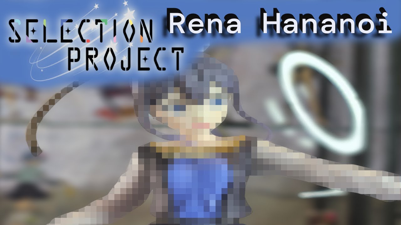 Anime Figure Unboxing: Rena Hananoi 1/7 - Selection Project - YouTube