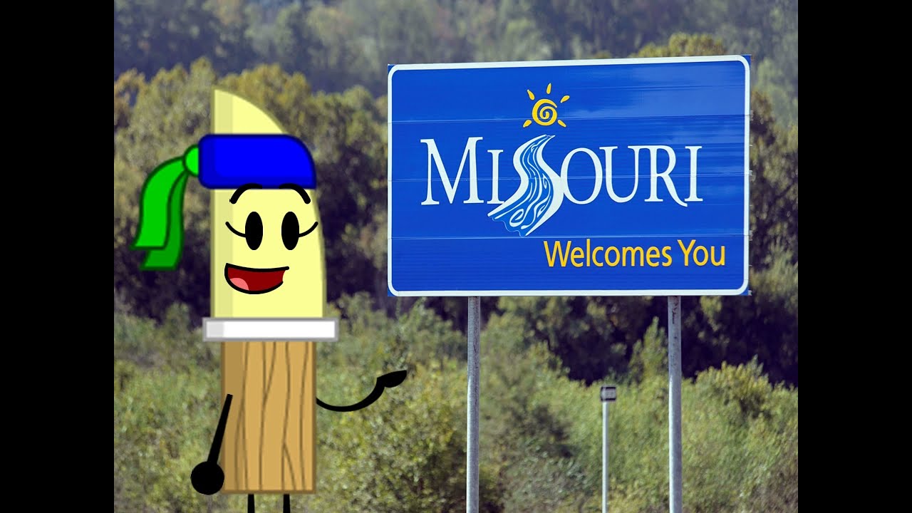 "I am in Missouri" meme - YouTube