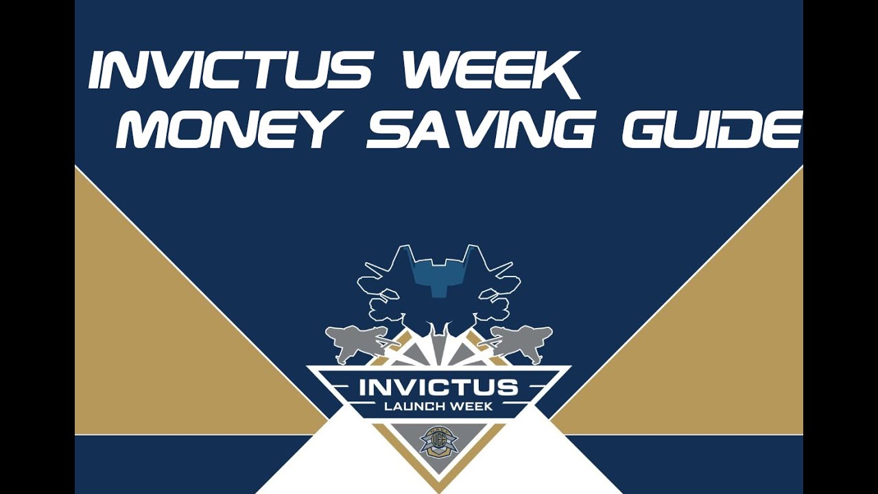 Star Citizen: Invictus Week Money Saving Guide - YouTube