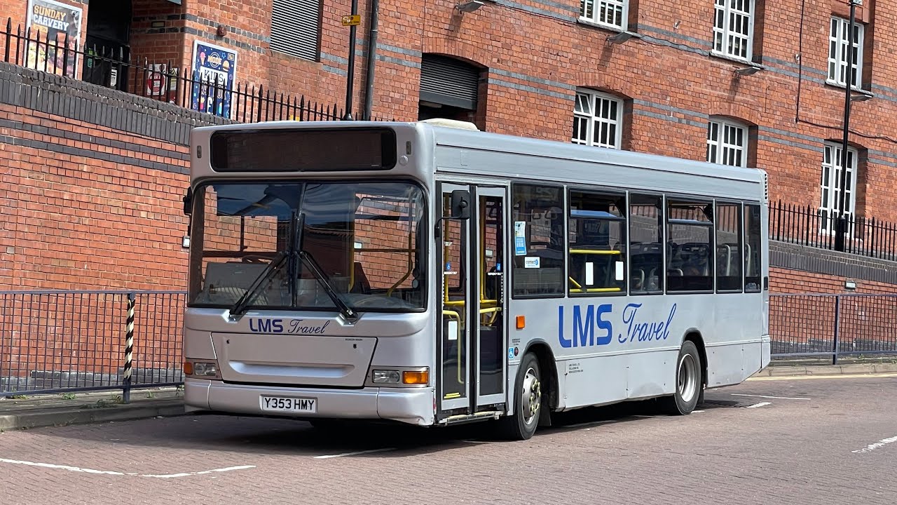 W6 Worcester To Worcester Six Business Park - YouTube