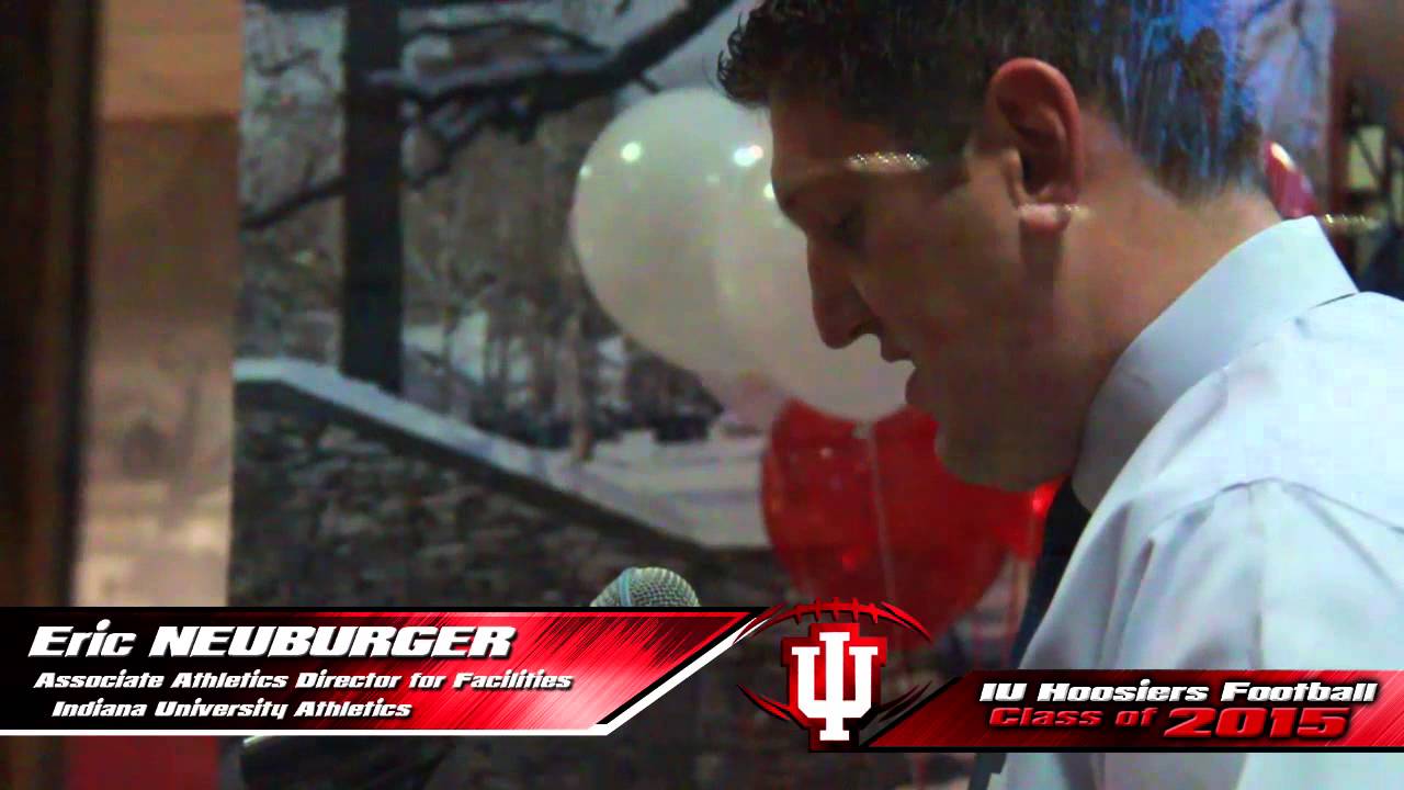#IUFB Signing Day Selection: Simon Stepaniak - YouTube