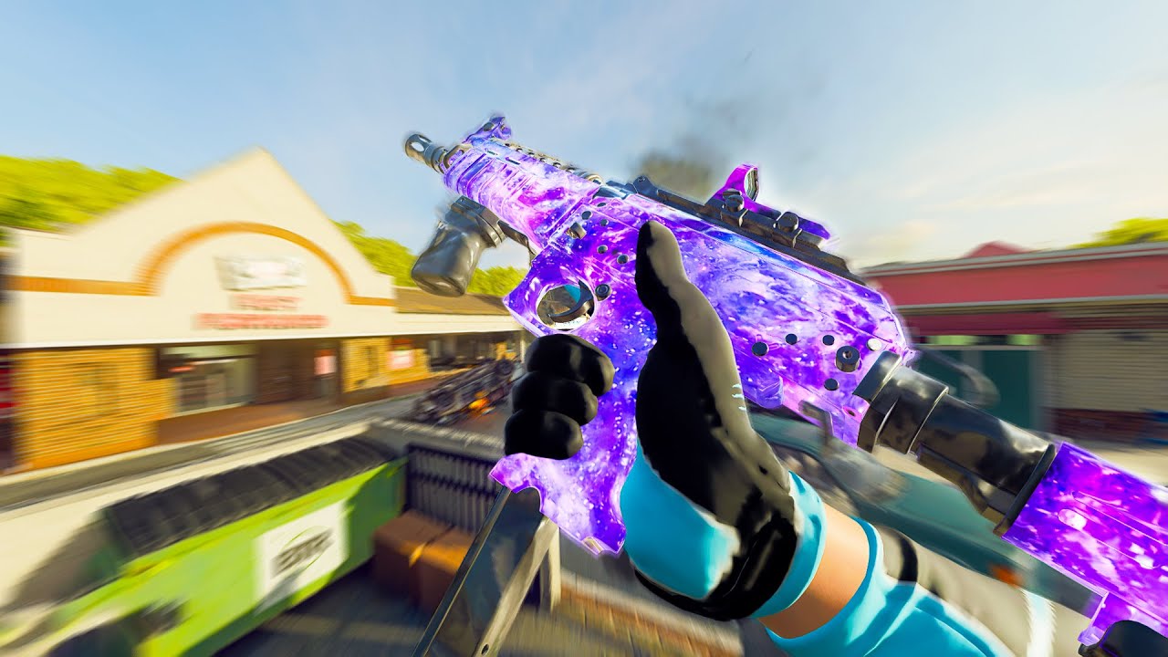 DARK MATTER Gave Me Aimbot - YouTube