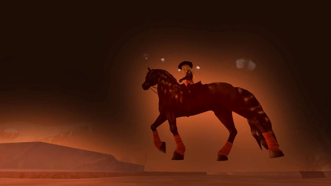 Star Stable Online Ghost Town/Tag, You're It - YouTube