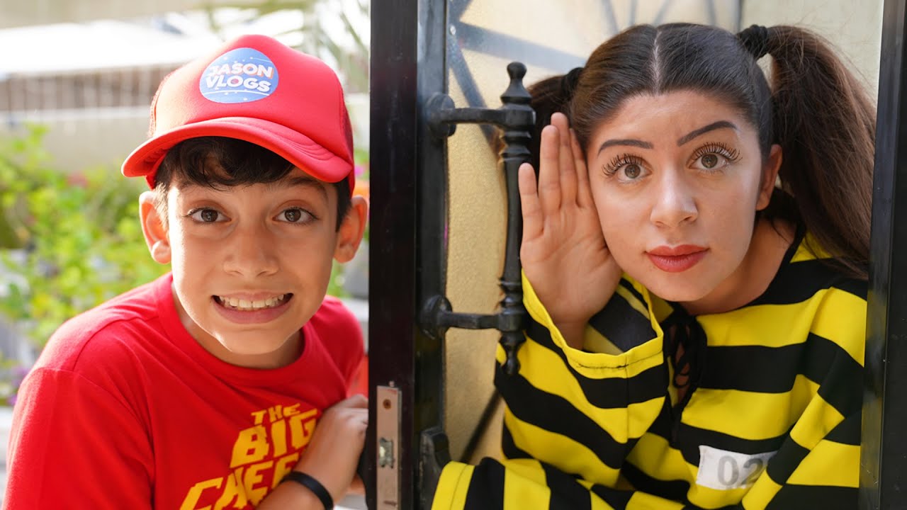 Jason is Home Alone after School Story | Examples of Good Behavior for ...