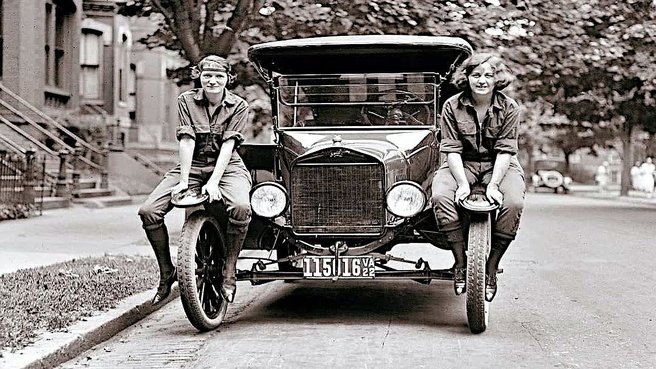 BELLISSIME VECCHIE FOTO STORICHE DI PERSONE E LUOGHI - YouTube